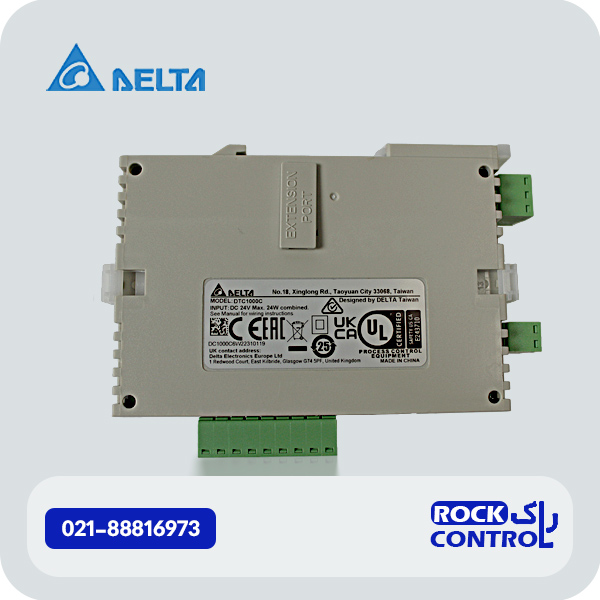خرید کنترلر دلتا کد DTC1000C | راک کنترل