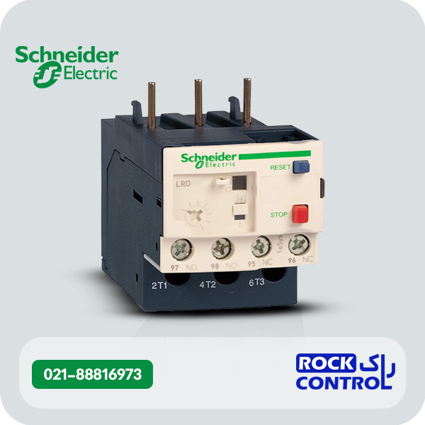 LC1D95BD کنتاکتور اشنایدر 95 آمپر 24 ولت DC راک کنترل | فروش تجهیزات ...